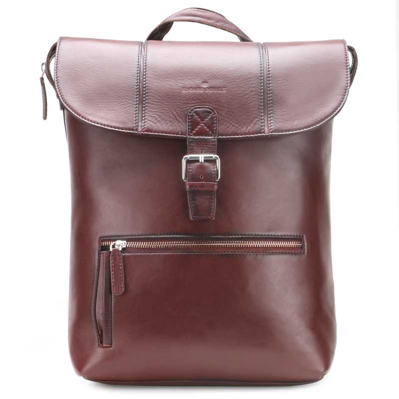 Zagreb Backpack - Maroon