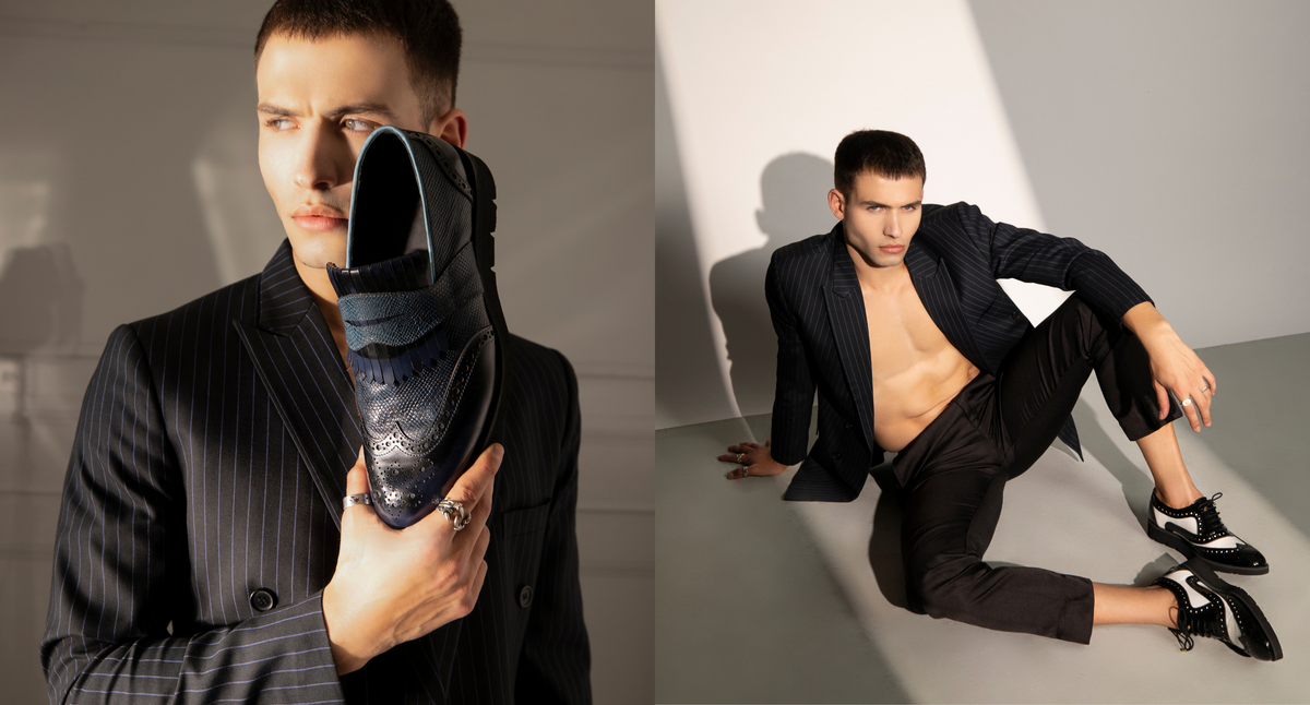 Escaro Royale - Buy Premium Handcrafted Luxury Shoes & Accessories