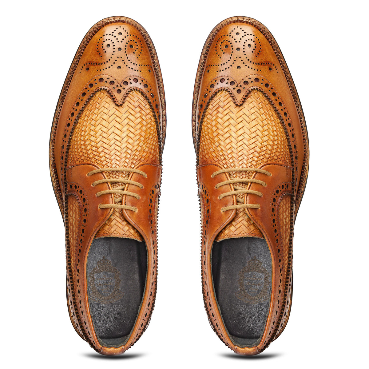 BROGUES